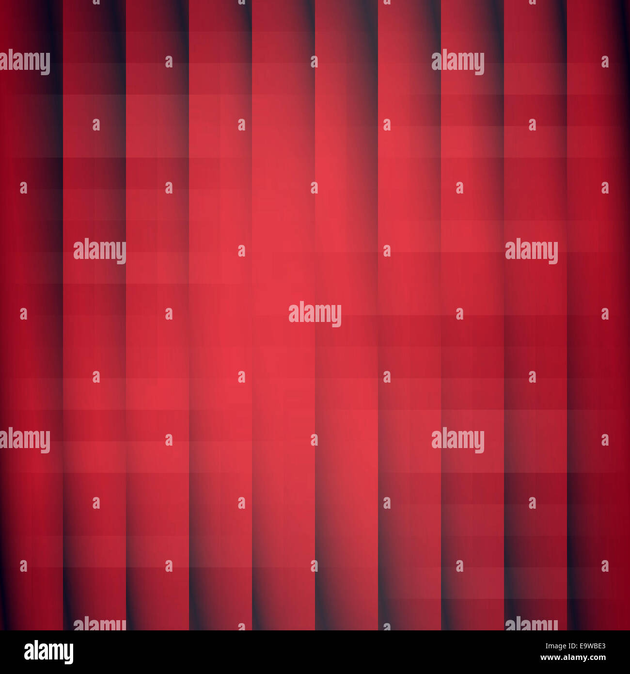 abstract red wallpaper with paper stripes. vector background design ...