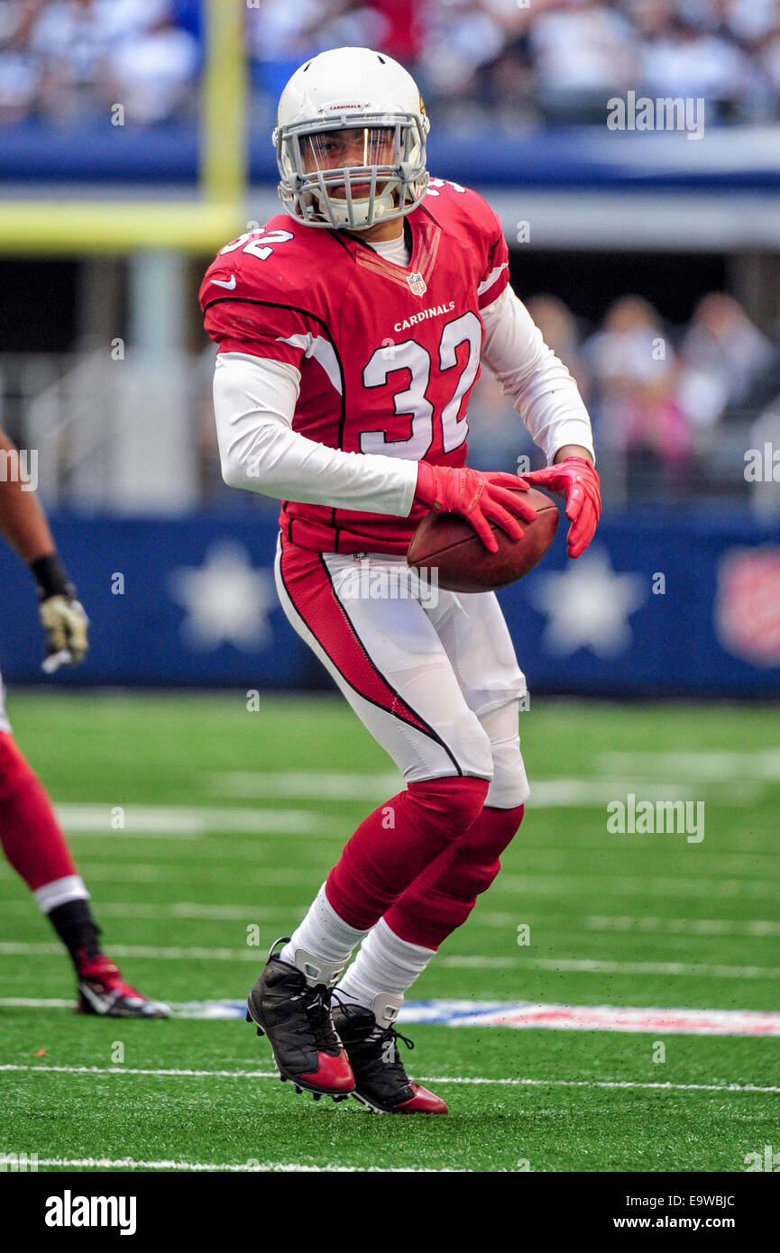 Arlington, Texas, USA. 2nd November, 2014. Arizona Cardinals free ...