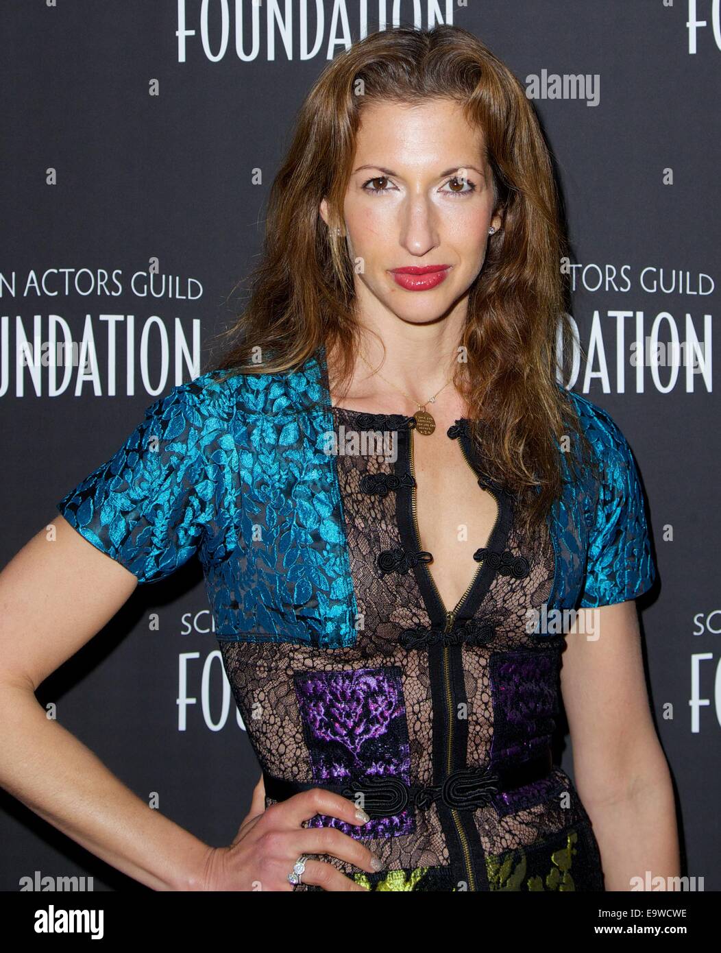 Celebrities turn out for the opening of SAG Foundation Actors Center in ...