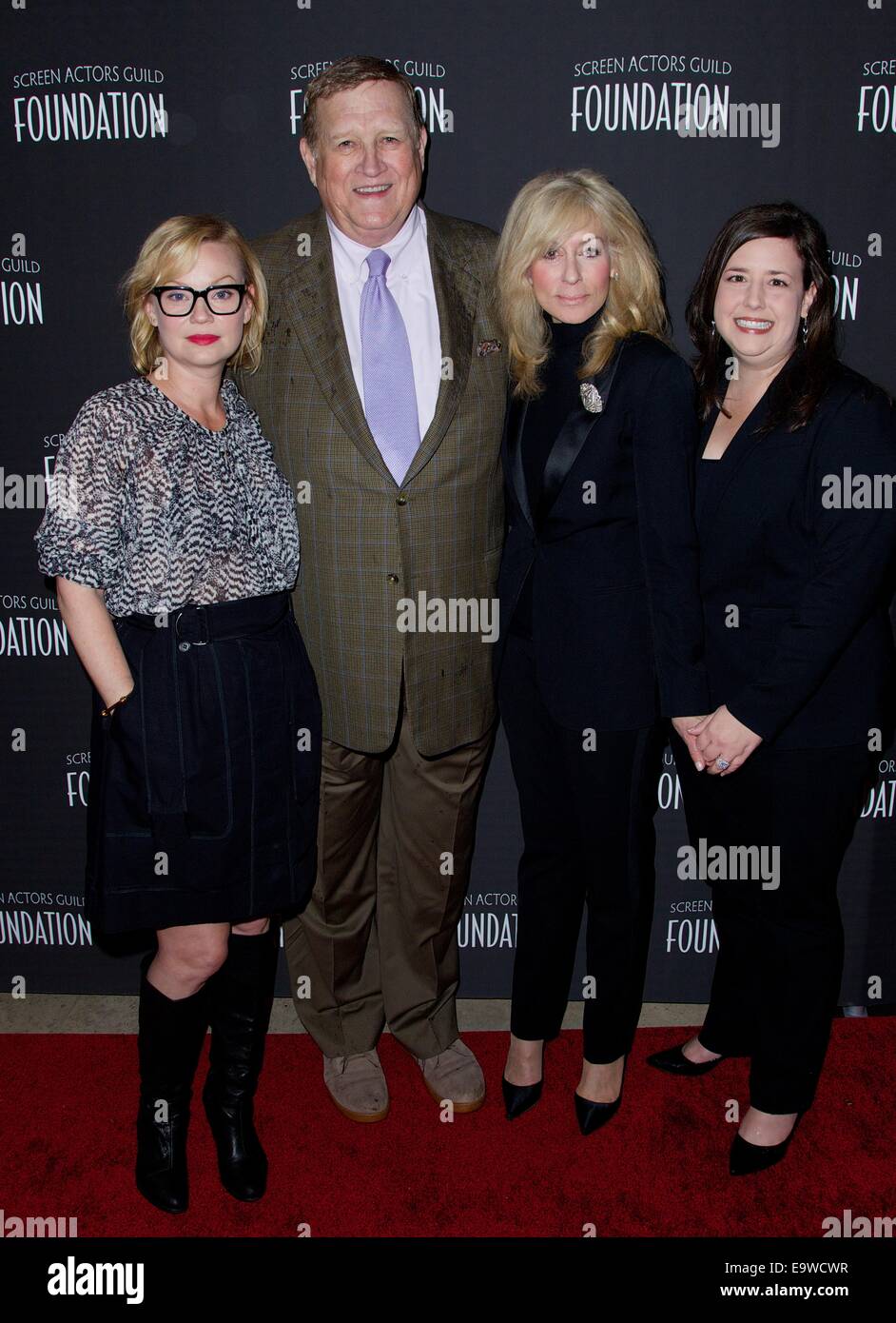 Celebrities turn out for the opening of SAG Foundation Actors Center in ...