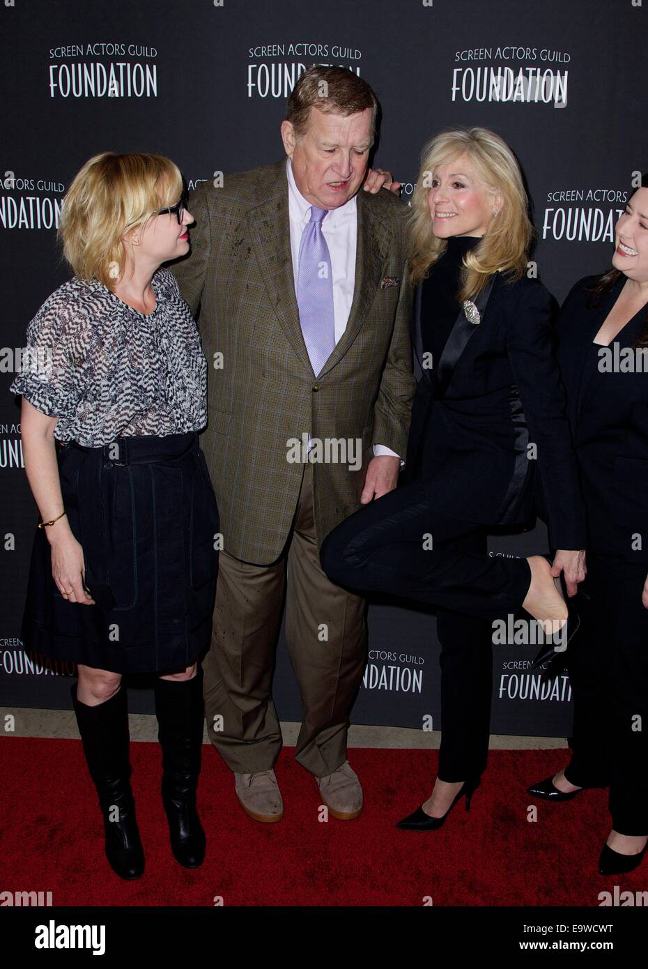 Celebrities turn out for the opening of SAG Foundation Actors Center in ...