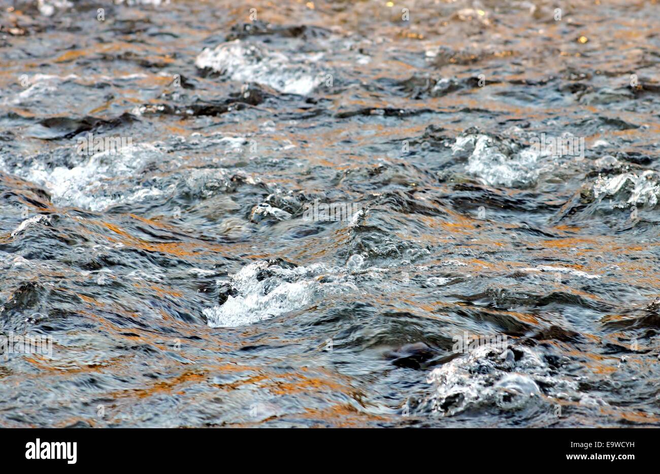 Fresh River Water Stock Photo - Alamy