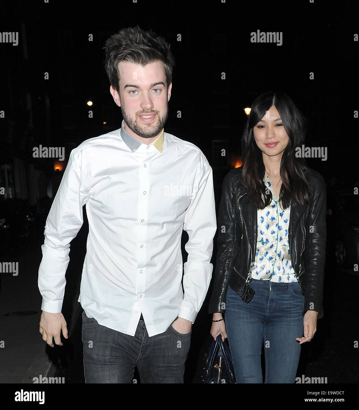 Prada afterparty at the Chiltern Firehouse restaurant in Marylebone ...