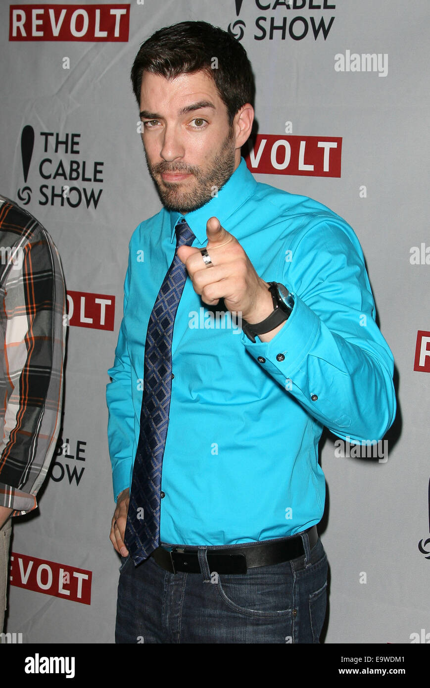 Revolt VIP Gala held at The Belasco Theater Featuring: Drew Scott Where ...