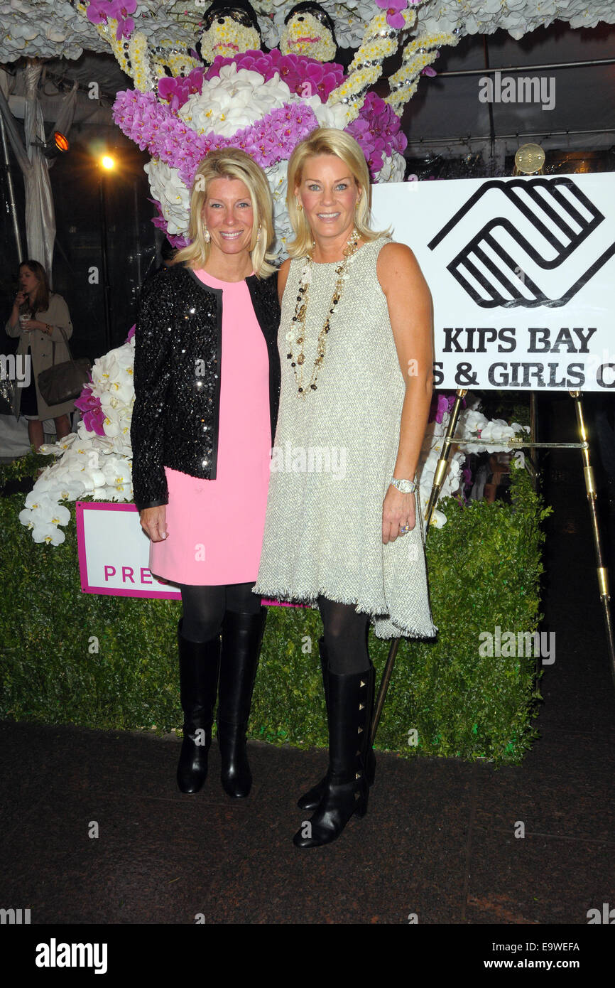 42nd Annual Kips Bay Decorator Show House Opening Night Reception ...