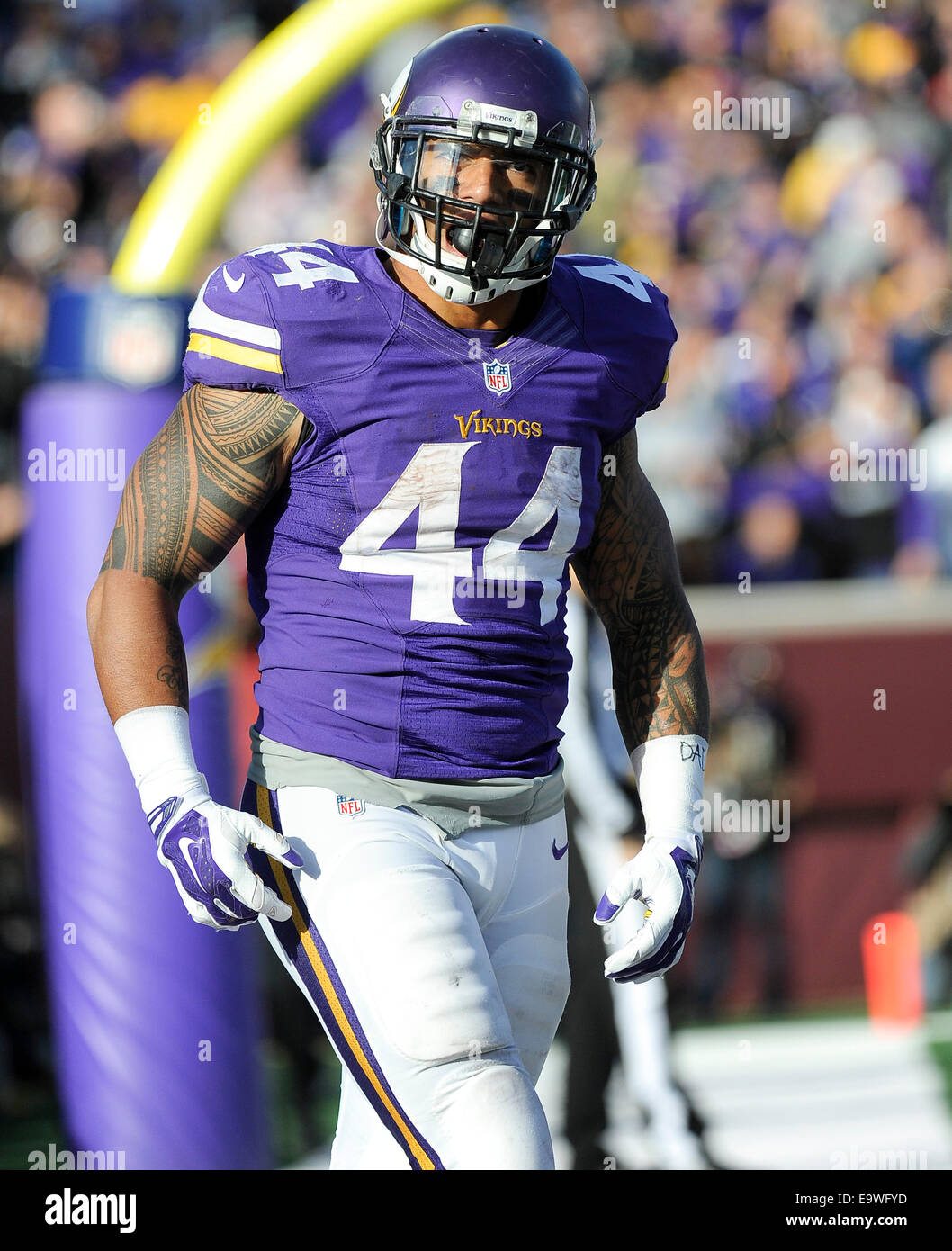 Matt asiata hi-res stock photography and images - Alamy