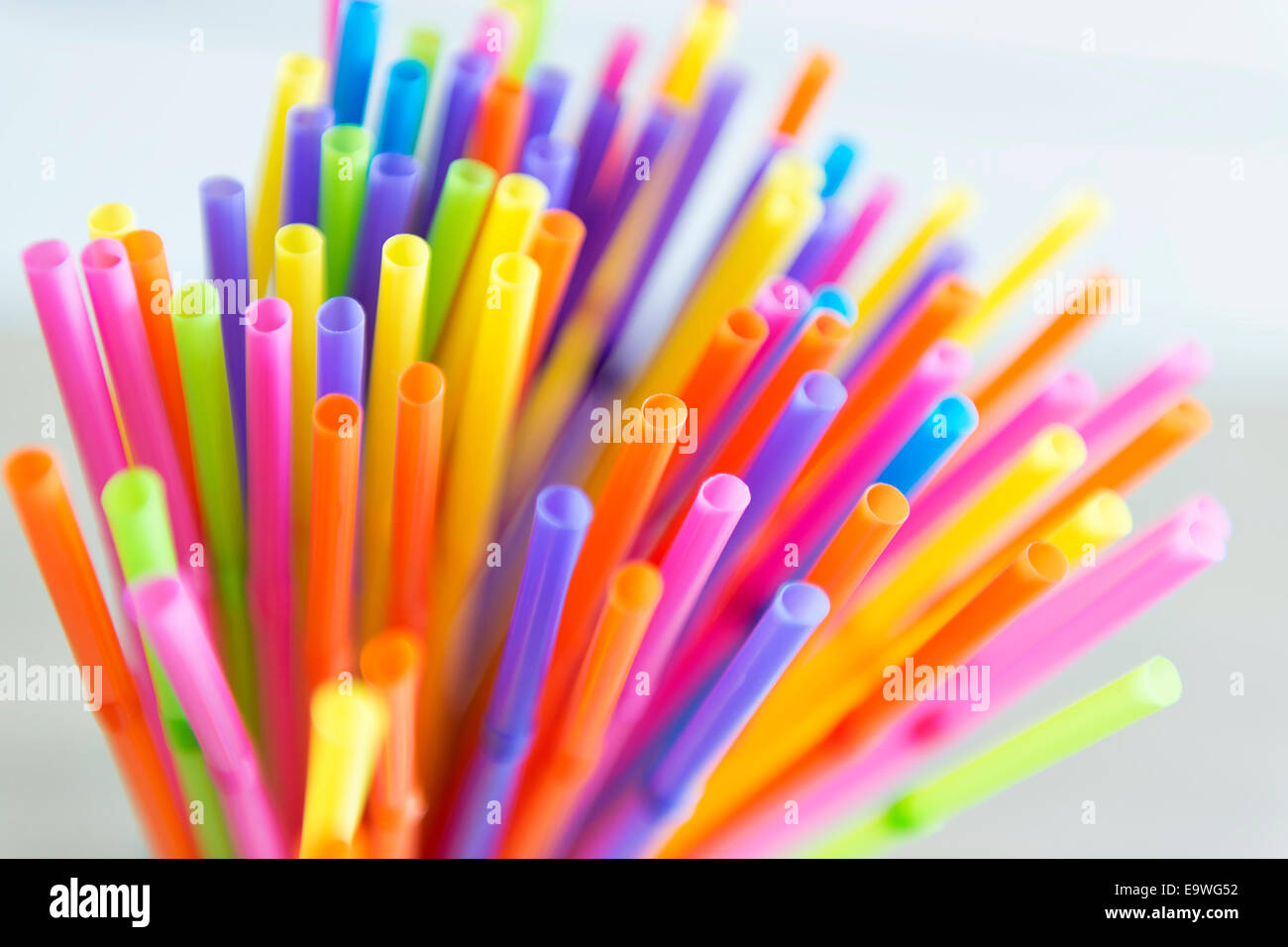 Straw for drinking hi-res stock photography and images - Alamy