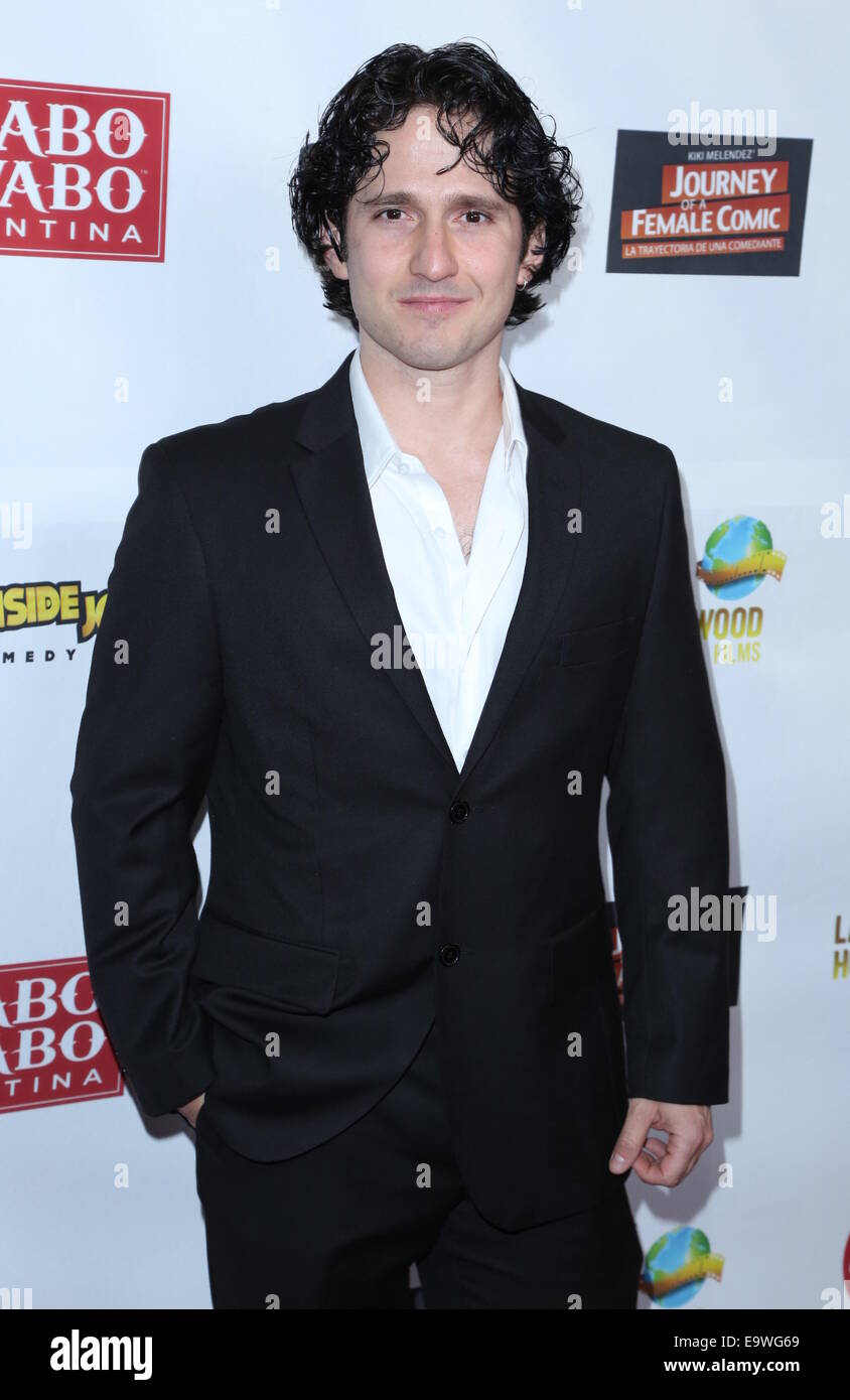 Premiere of 'Journey of a Female Comic' held at TCL Chinese Theatre - Arrivals Featuring: Erick ...