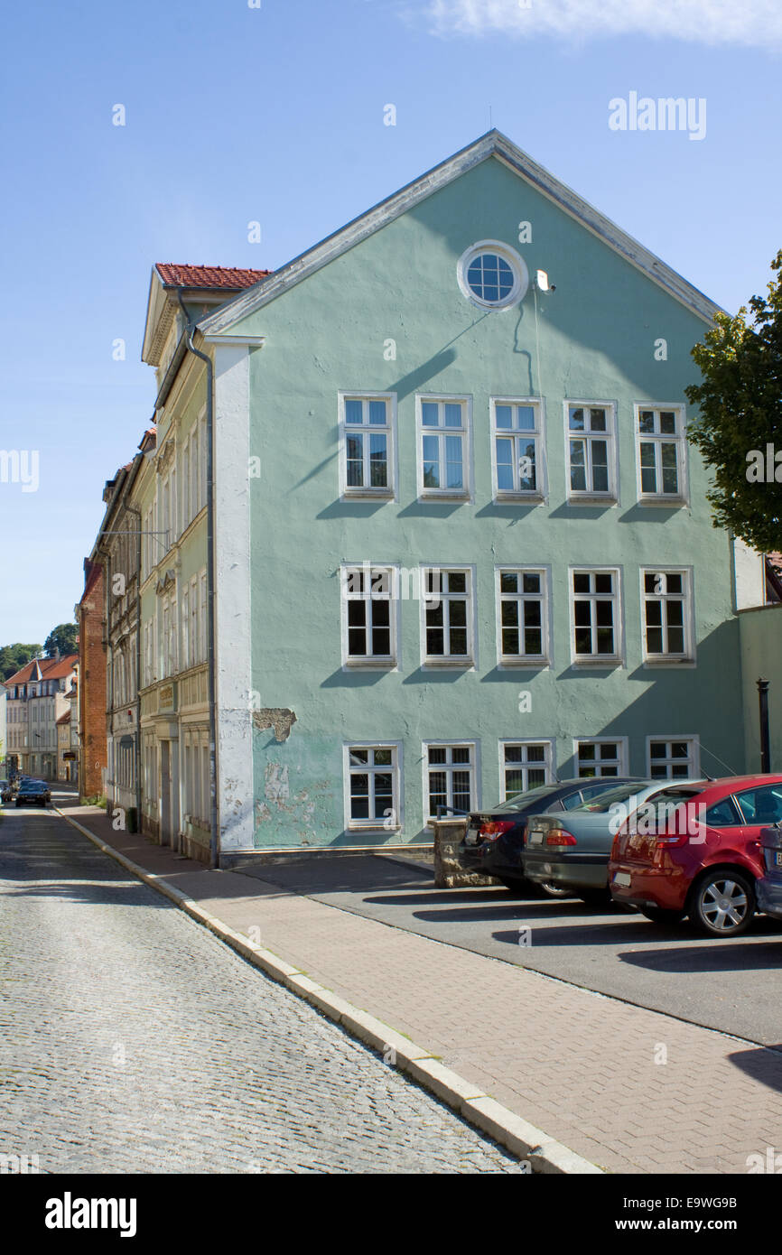 Village houses architectures arts buildings centres hi-res stock ...