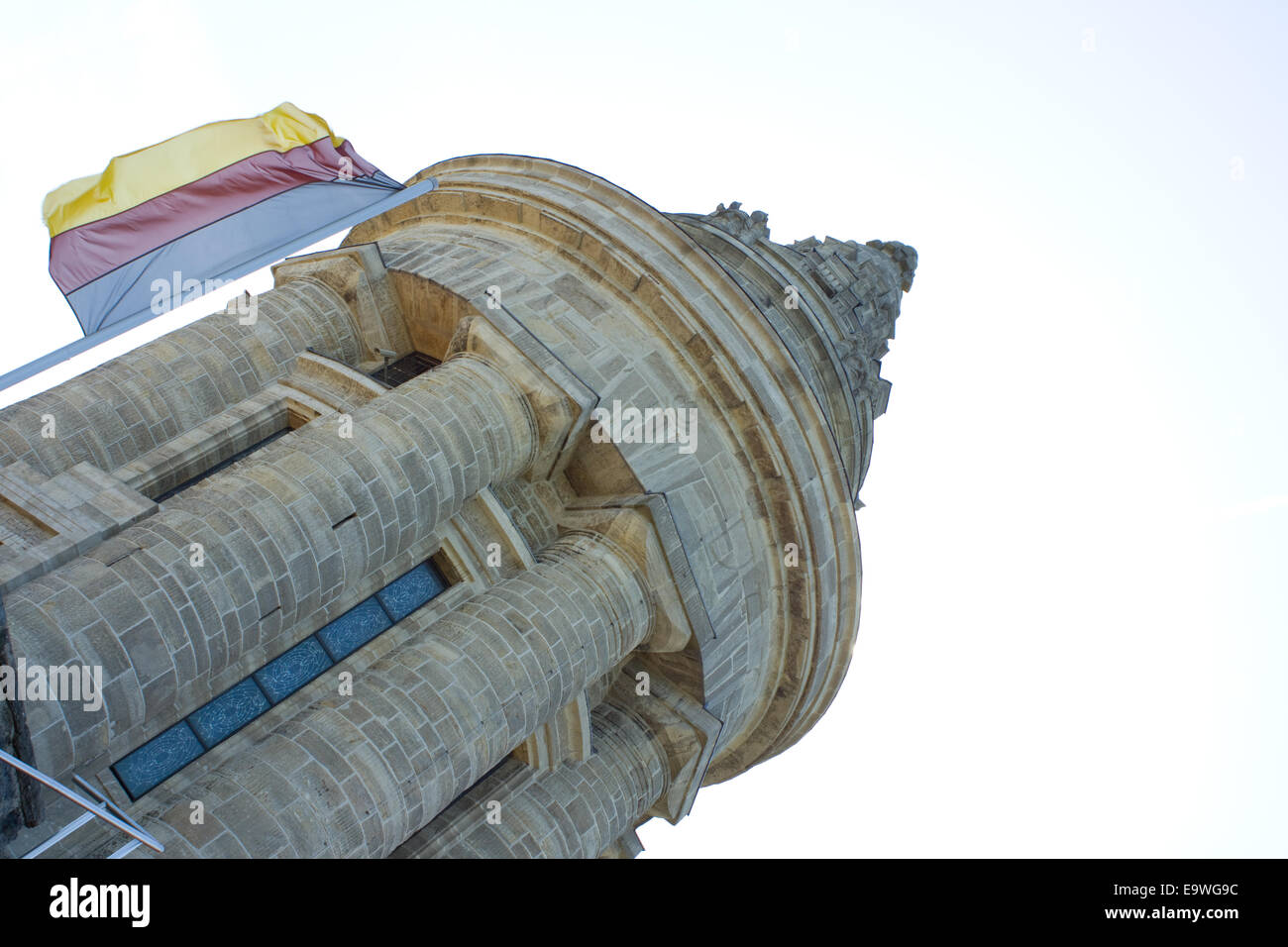 Fraternity monument in Eisenach Stock Photo - Alamy
