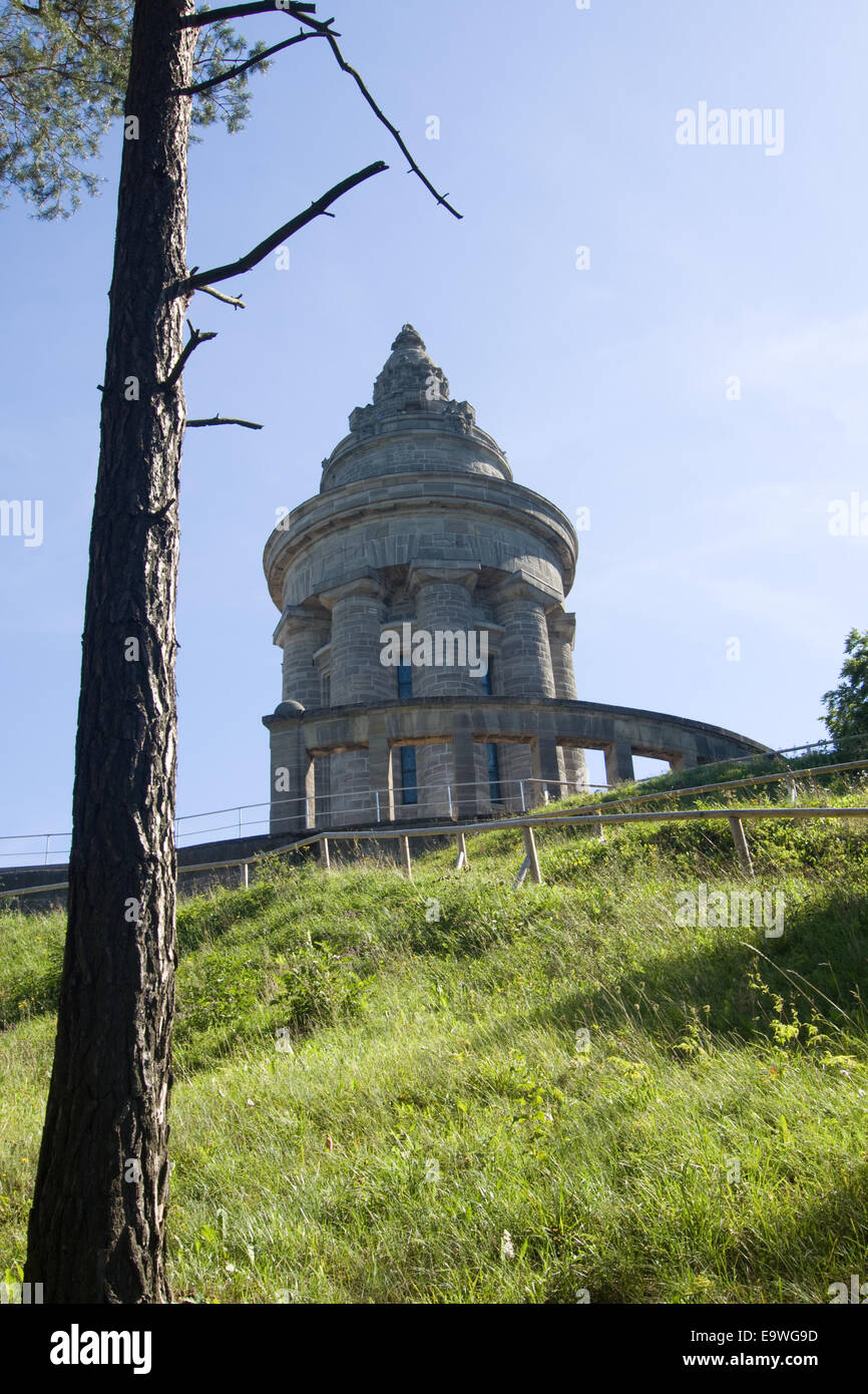 Fraternity monument in Eisenach Stock Photo - Alamy