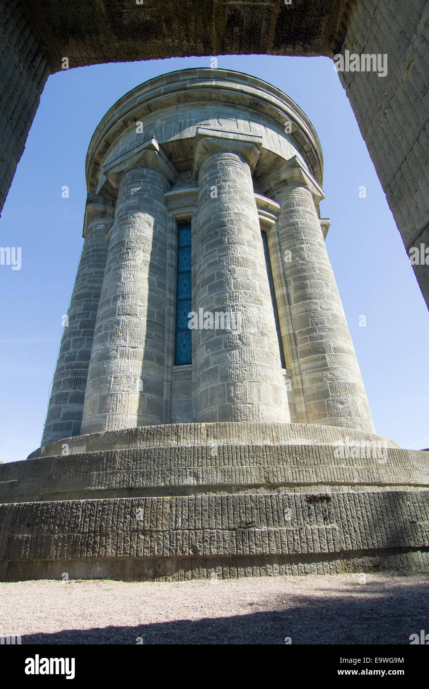 Fraternity monument in Eisenach Stock Photo - Alamy