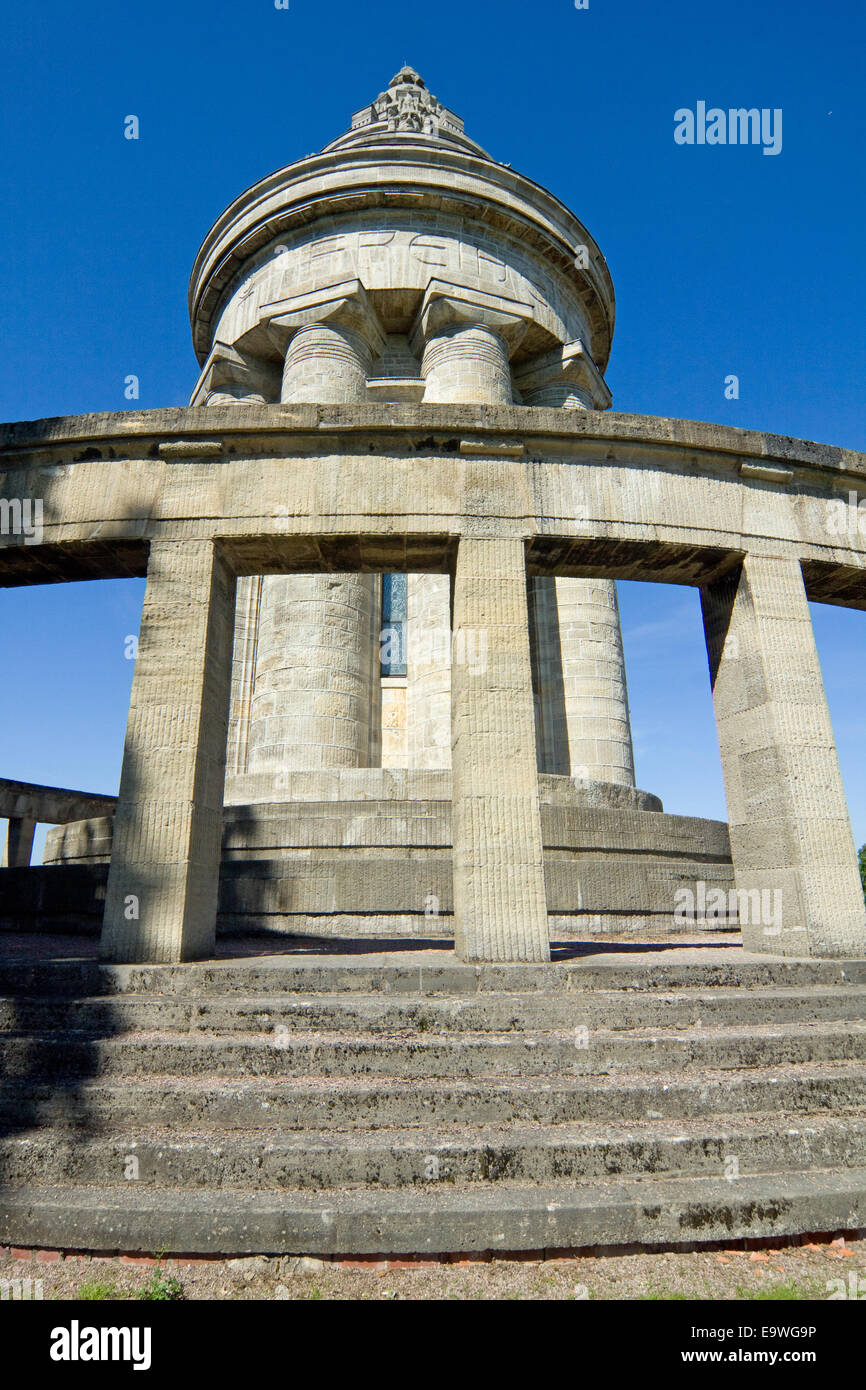 Fraternity monument in Eisenach Stock Photo - Alamy
