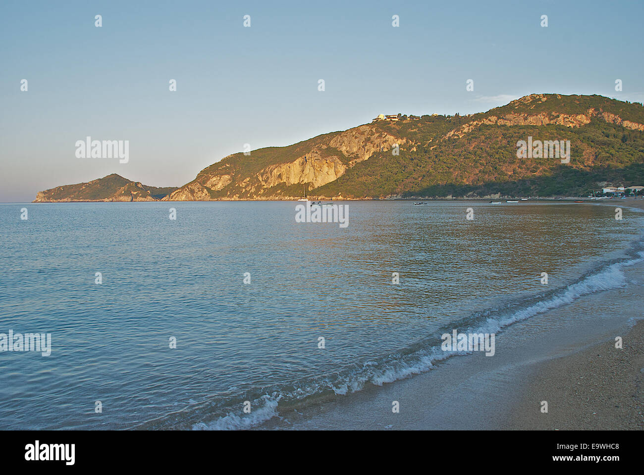 Seaview hills hi-res stock photography and images - Alamy