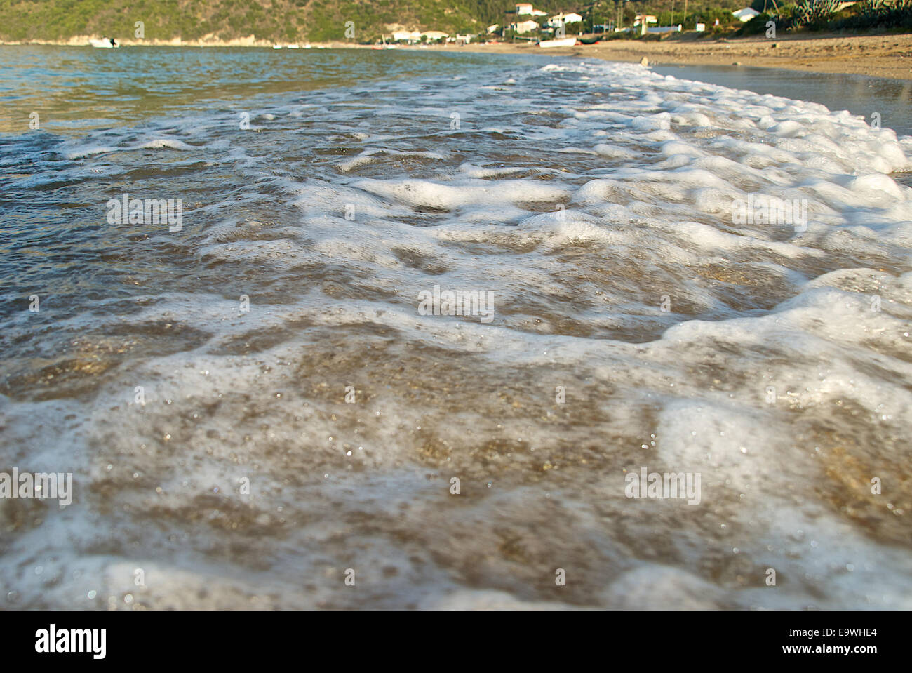 Foaming waters hi-res stock photography and images - Alamy