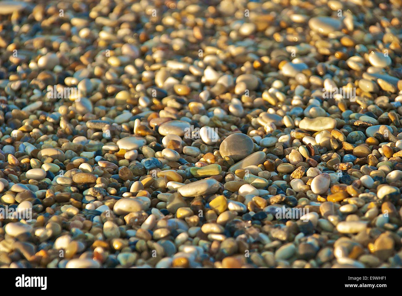 Stones beaches hi-res stock photography and images - Alamy
