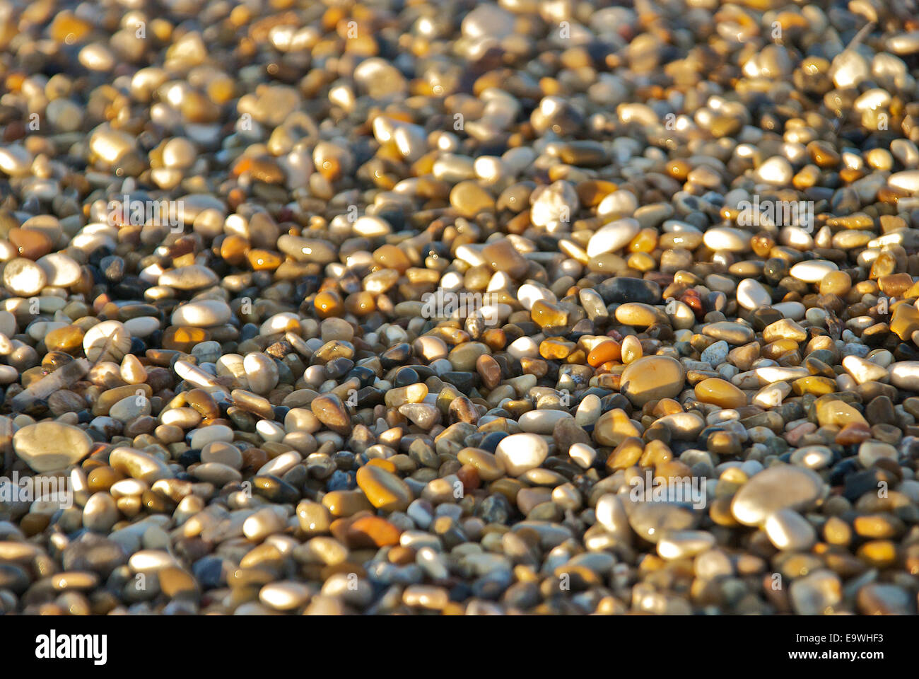 Stones beaches hi-res stock photography and images - Alamy