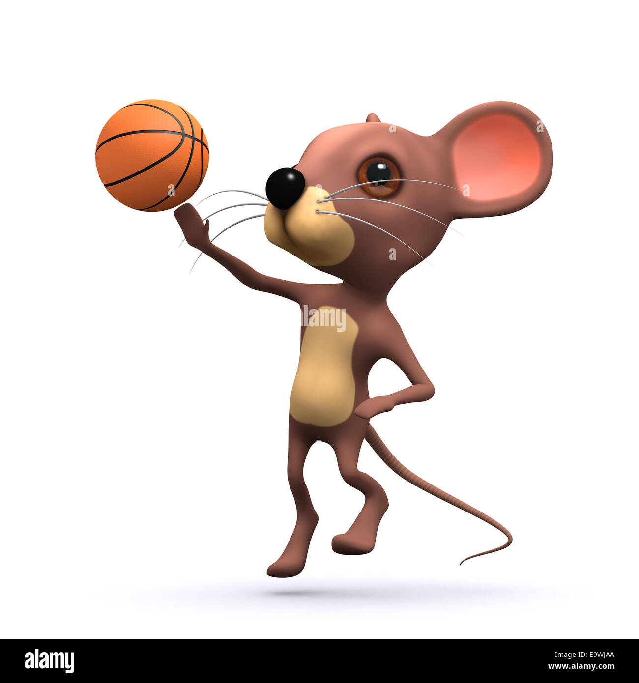 Throwing tail Cut Out Stock Images & Pictures - Alamy