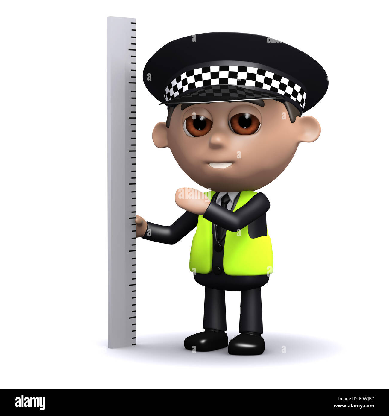 Authority ruler Cut Out Stock Images & Pictures - Alamy