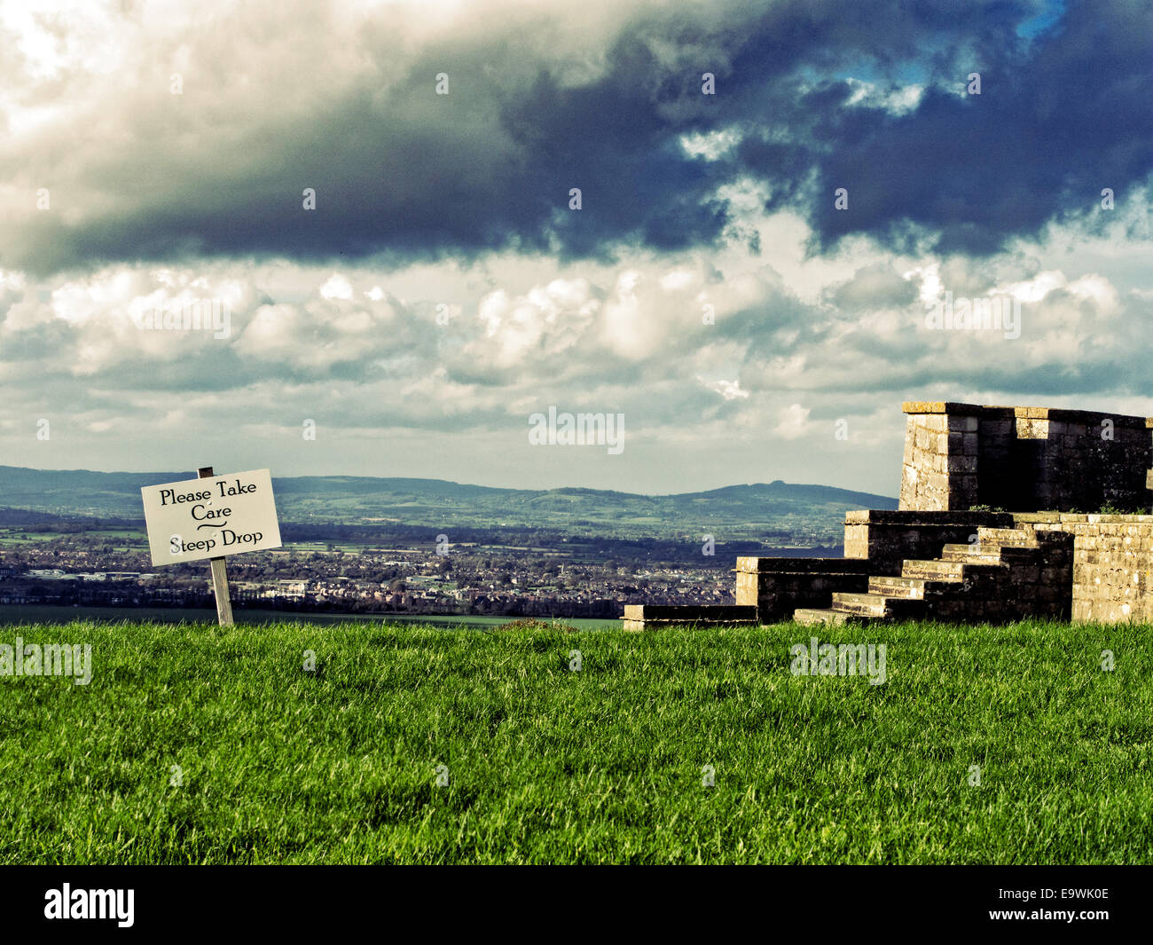 Hilles House Painswick Gloucestershire UK Stock Photo - Alamy