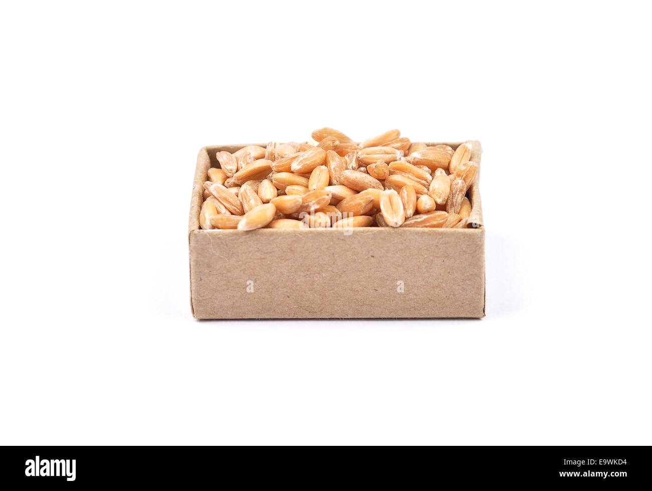 Spelt close up texture hi-res stock photography and images - Alamy