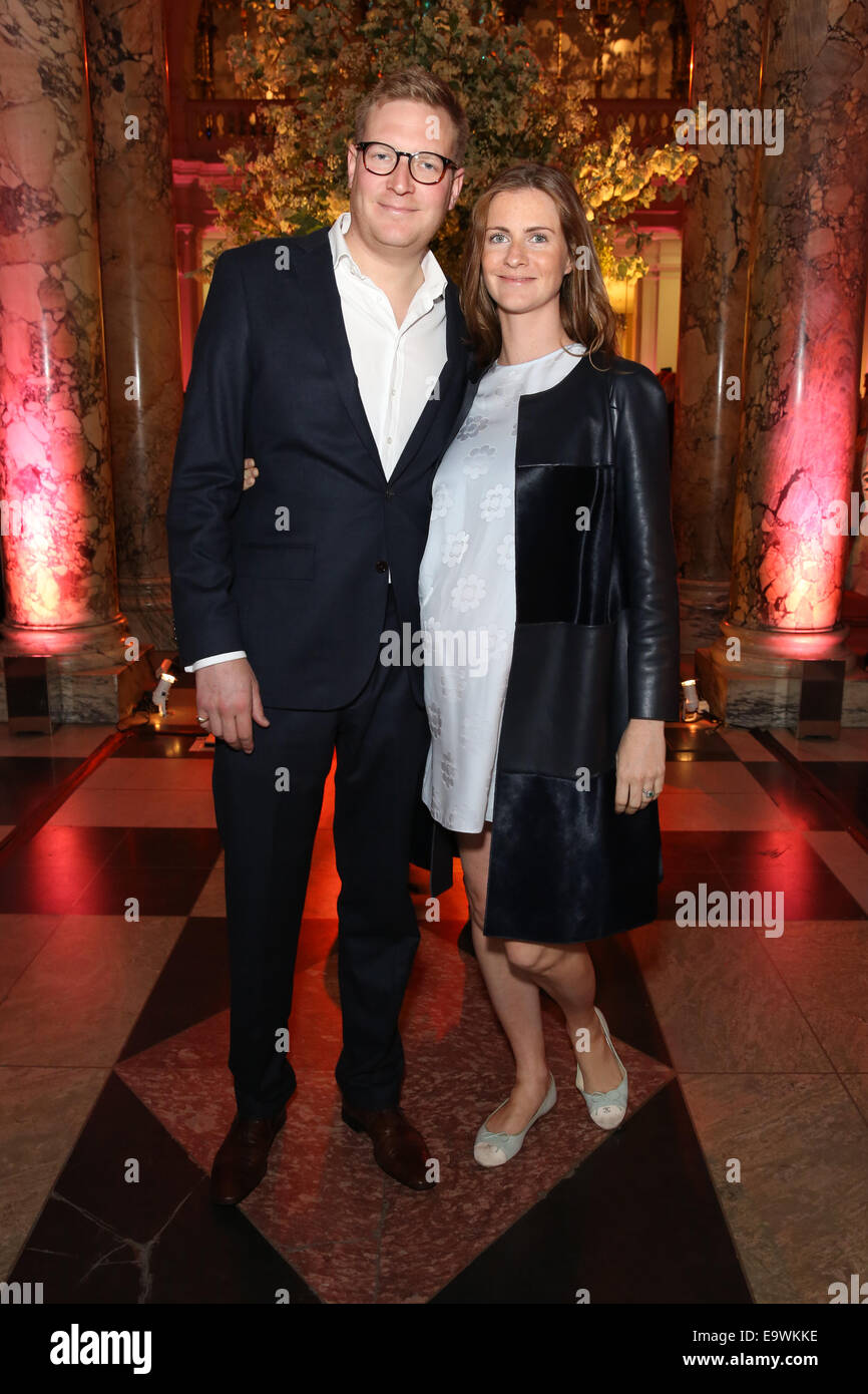 Chloe delevingne and edward grant hi-res stock photography and images ...