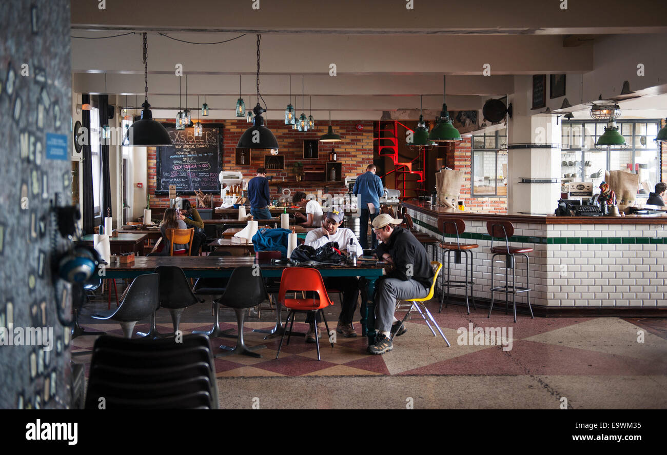 Kex hostel, reykjavik, iceland hi-res stock photography and images - Alamy