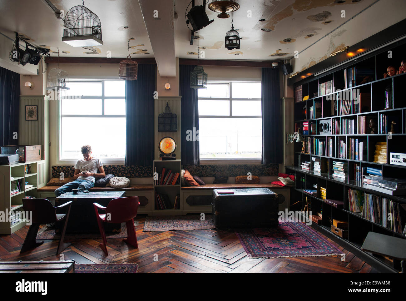 Kex reykjavik hi-res stock photography and images - Alamy