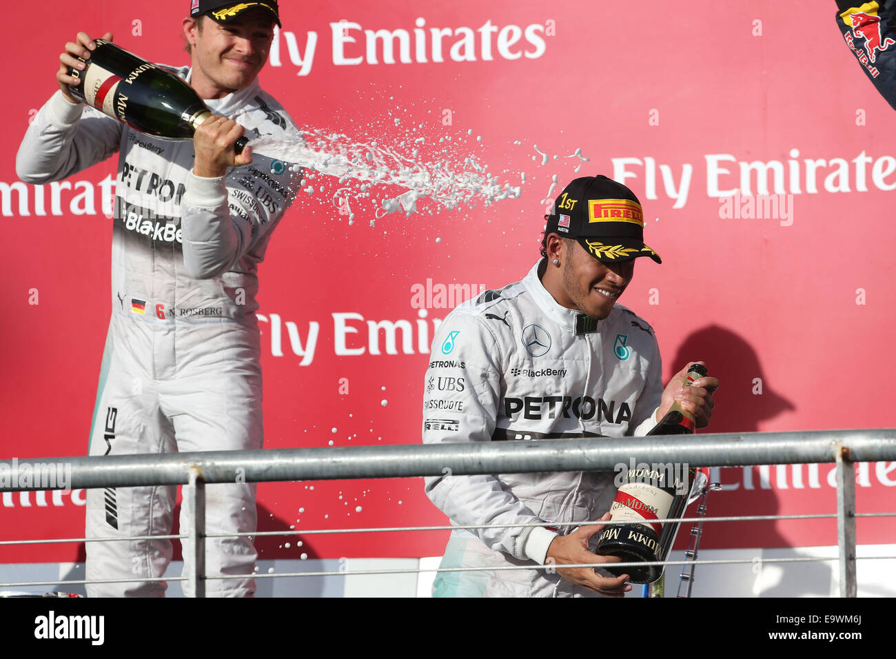 2014 fia formula one world championship winner hi-res stock photography ...