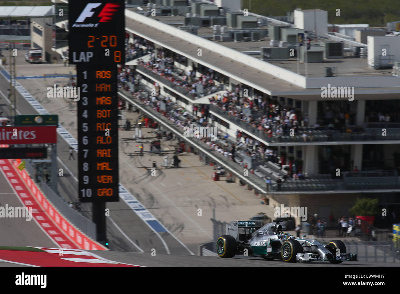 Motorsports: FIA Formula One World Championship 2014, Grand Prix of ...