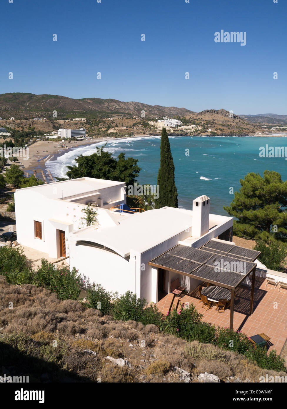 Vlycha beach hi-res stock photography and images - Alamy