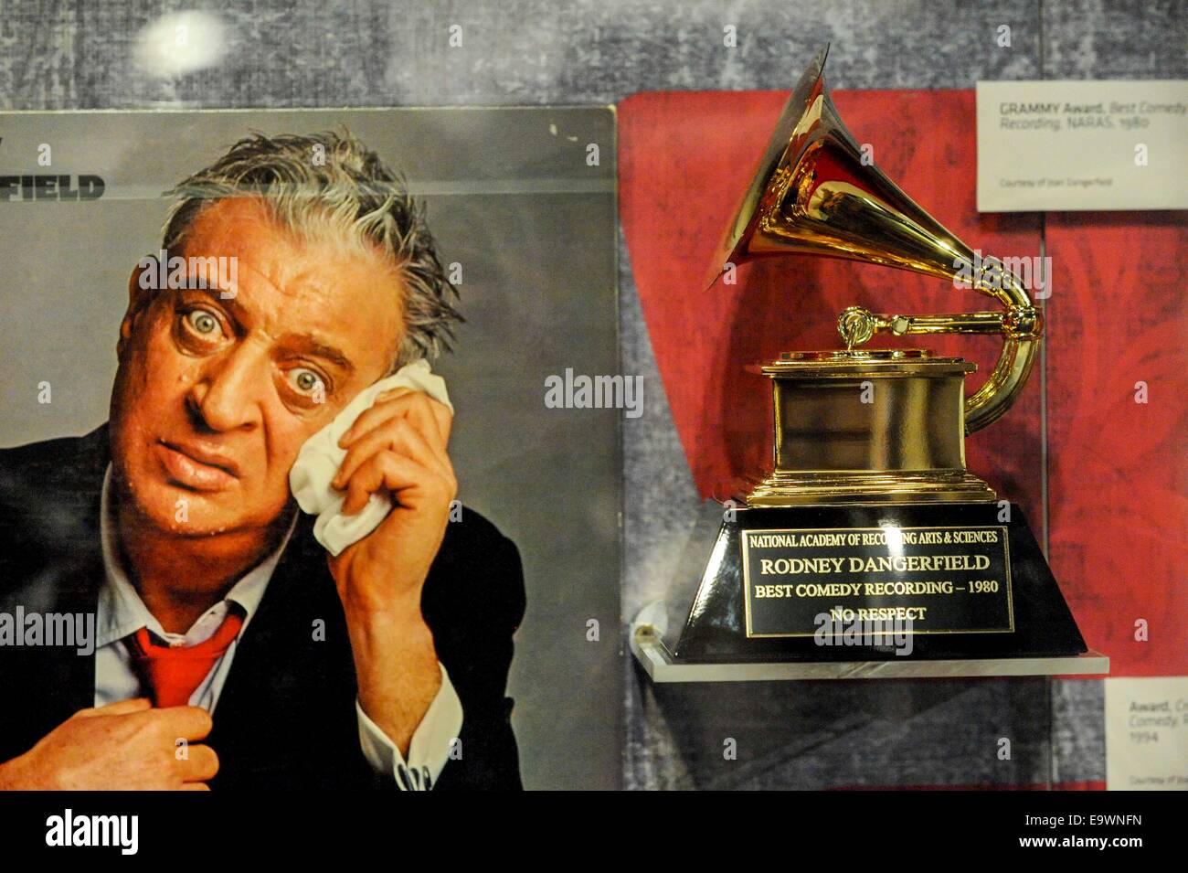 Rodney dangerfield hi-res stock photography and images - Alamy