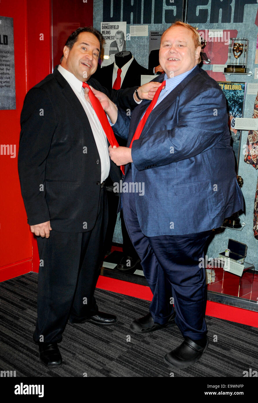 Harry Basil & Louie Anderson THE COMEDIC GENIUS OF RODNEY DANGERFIELD ...