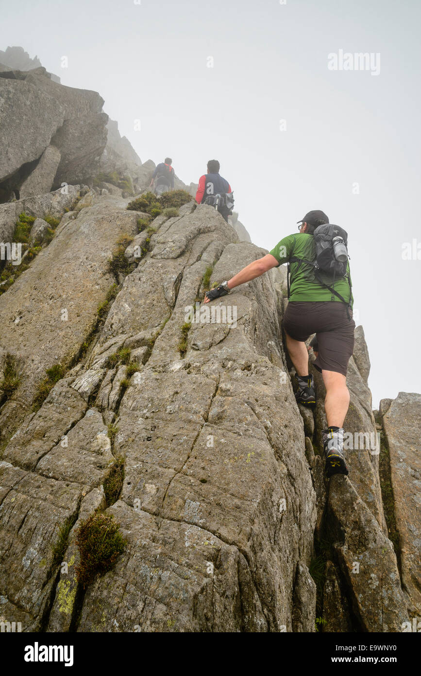 Tryfan hi-res stock photography and images - Alamy