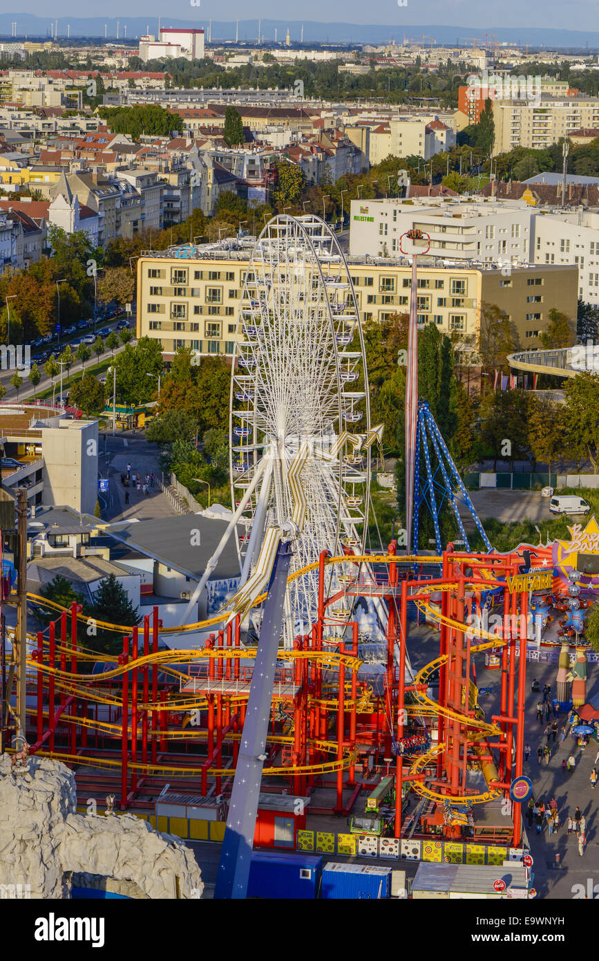 Prater vienna hi-res stock photography and images - Alamy