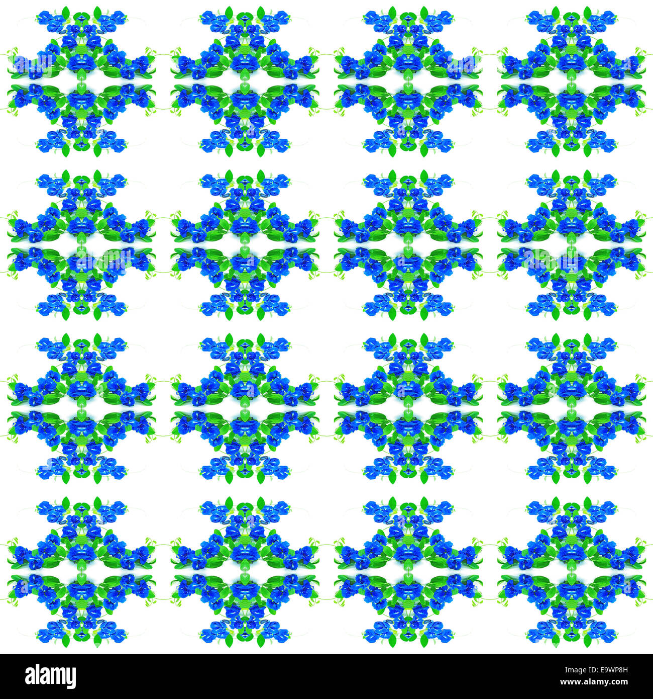 Seamless pattern made from butterfly wing background Stock Photo - Alamy