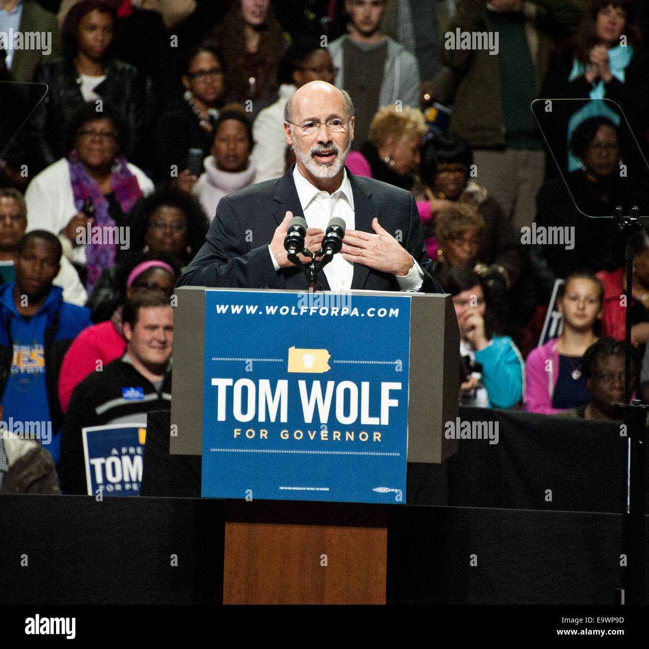 Tom wolf hi-res stock photography and images - Alamy