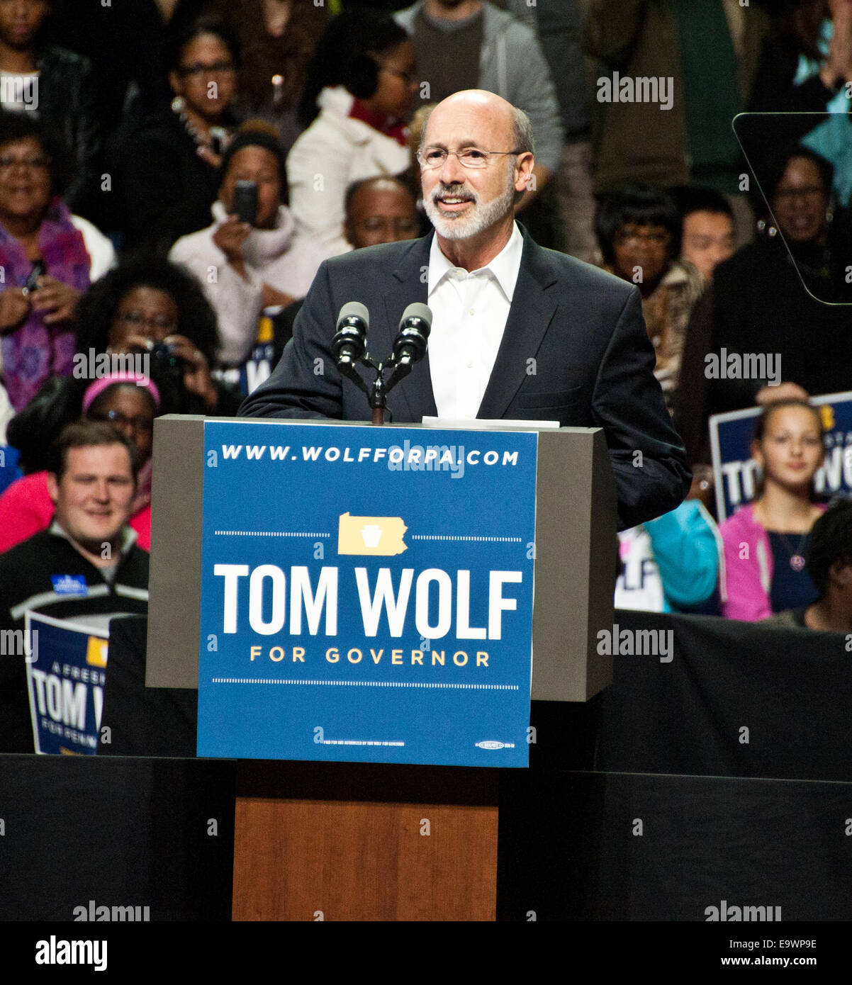 Tom wolf hi-res stock photography and images - Alamy
