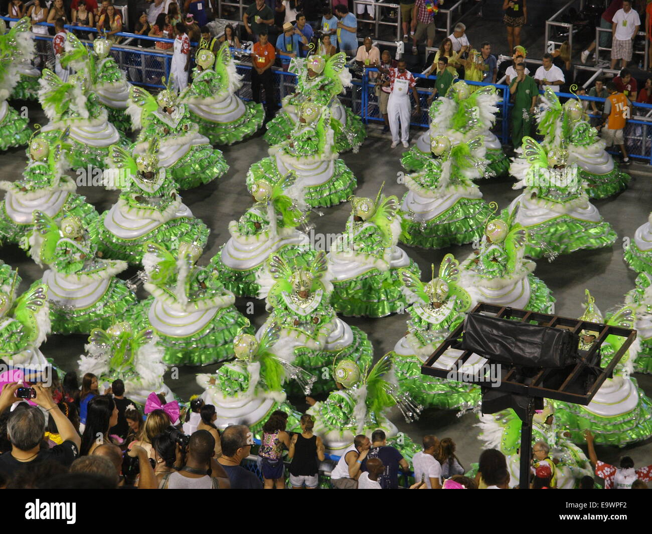 Worlds most famous carnival in Sambodromo Rio, Rio Sambadrom, Rio de ...