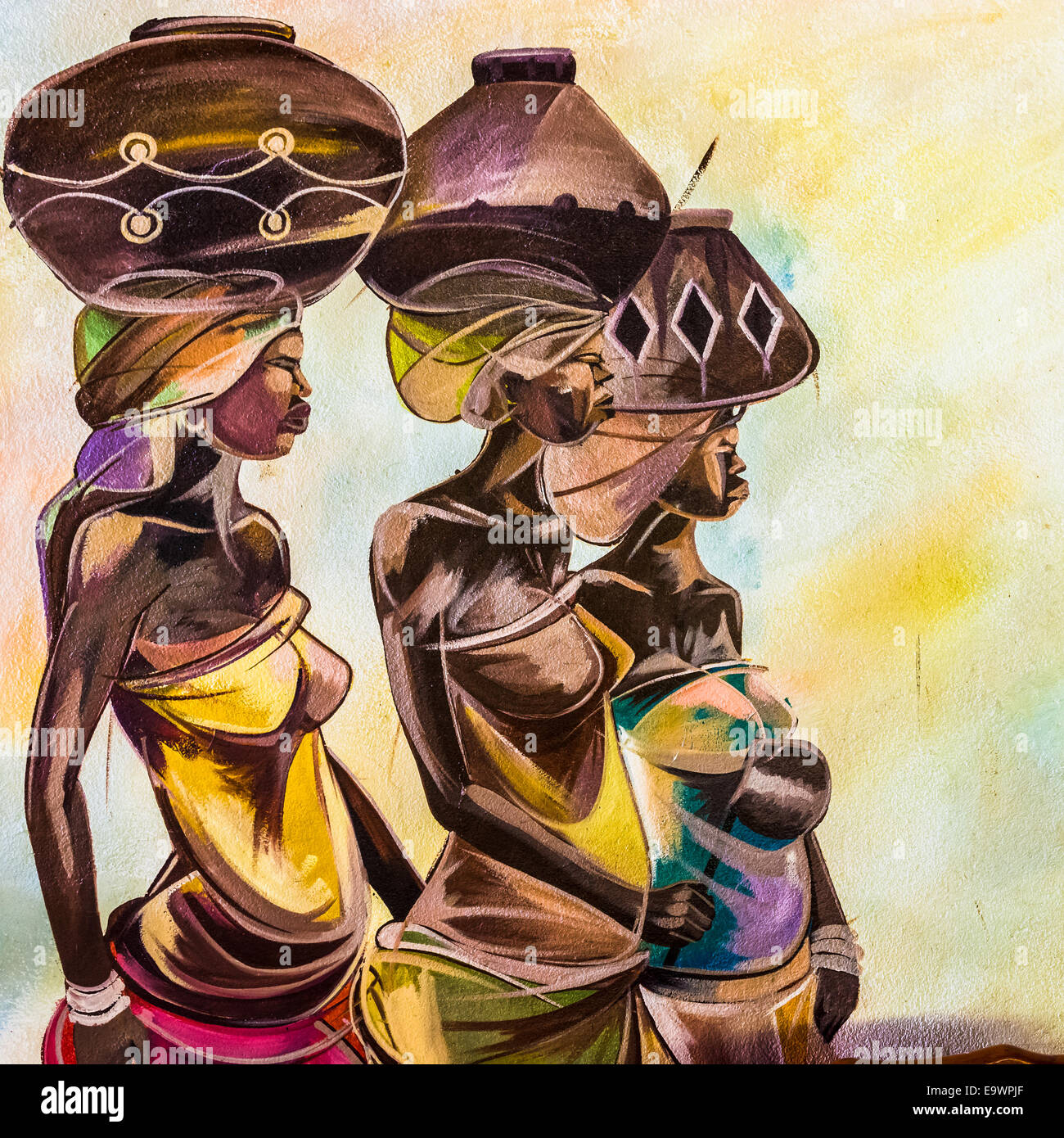 a part of picture the nice tribal girl in Zanzibar island,Tanzania ...