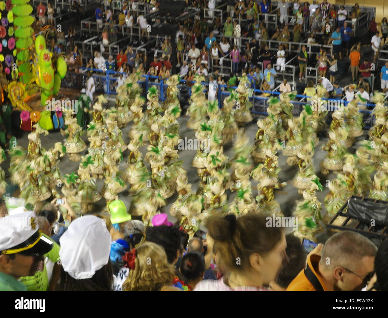 Worlds most famous carnival in Sambodromo Rio, Rio Sambadrom, Rio de ...