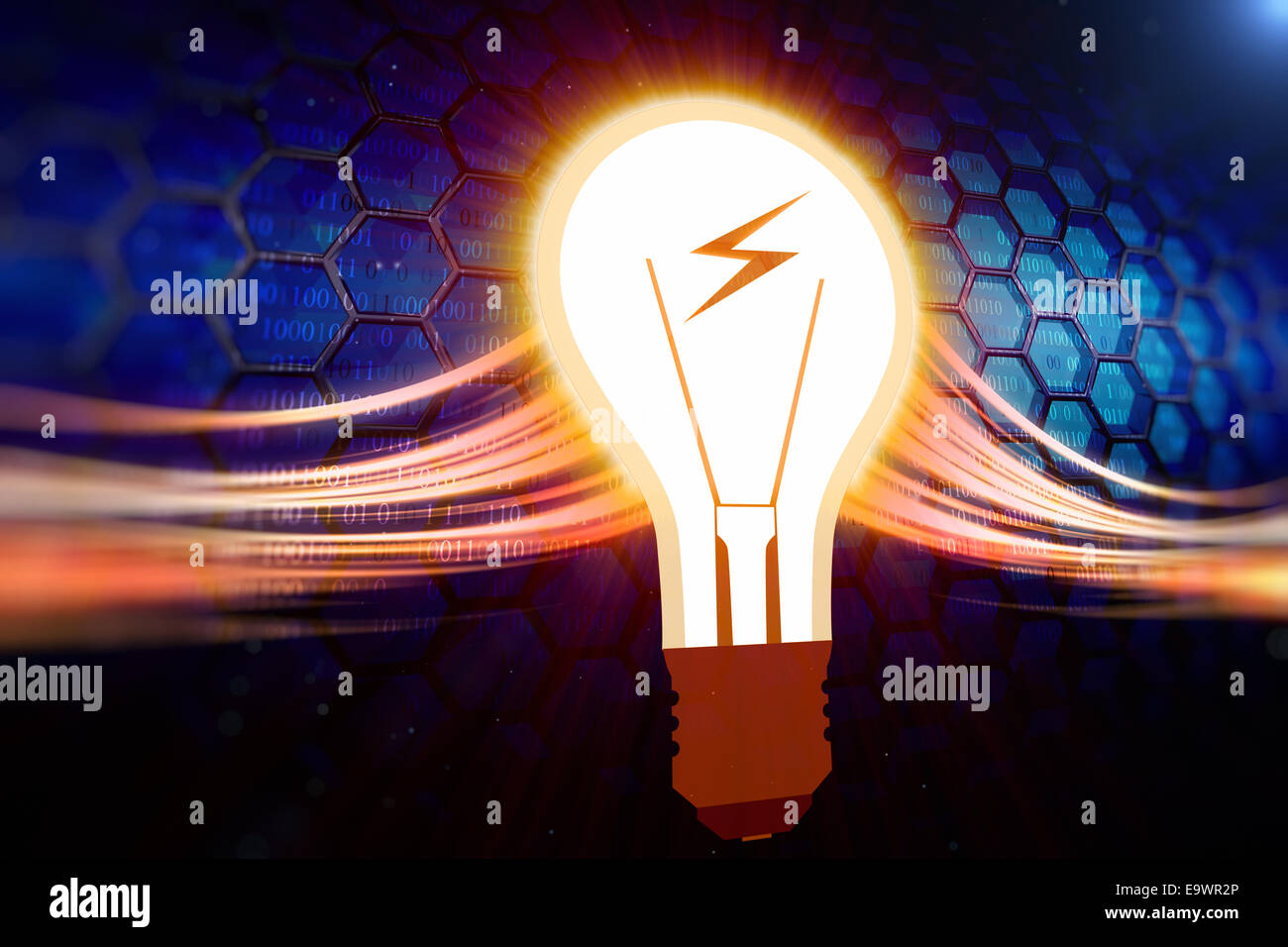 Creative energy hi-res stock photography and images - Alamy