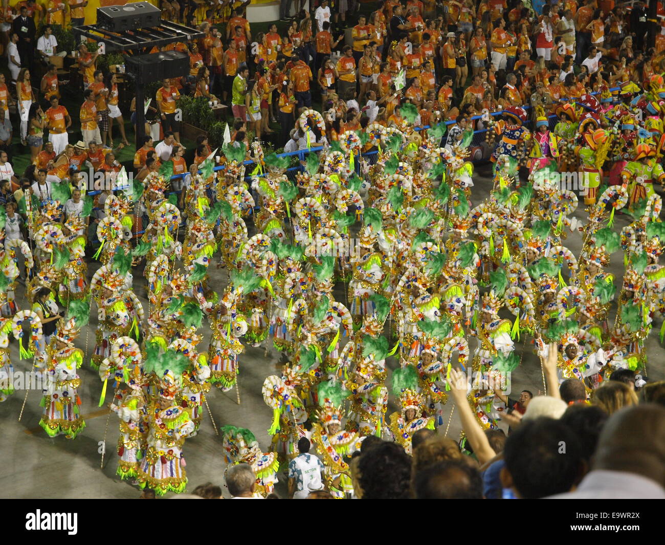 Worlds most famous carnival in Sambodromo Rio, Rio Sambadrom, Rio de ...