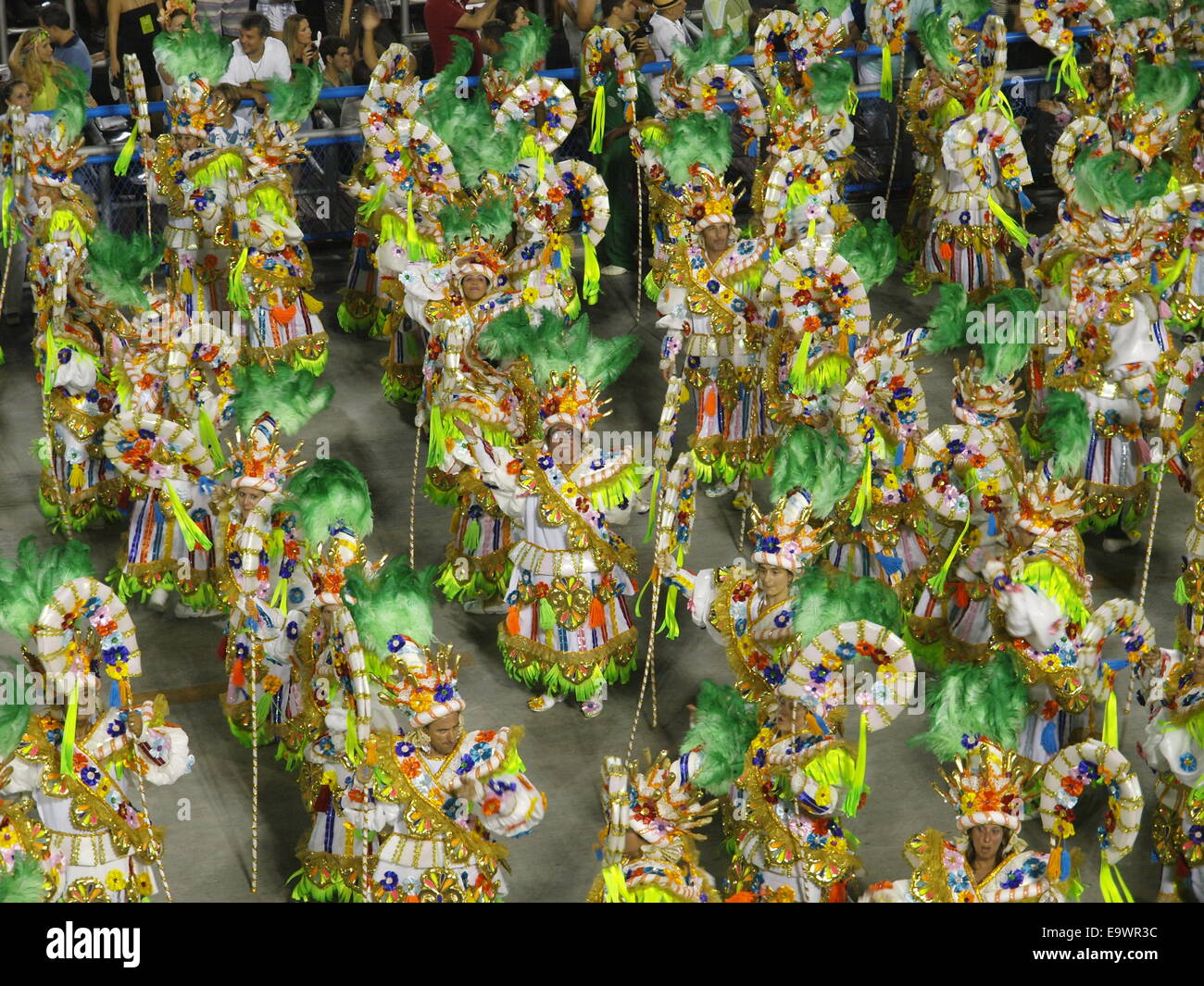 Worlds most famous carnival in Sambodromo Rio, Rio Sambadrom, Rio de ...