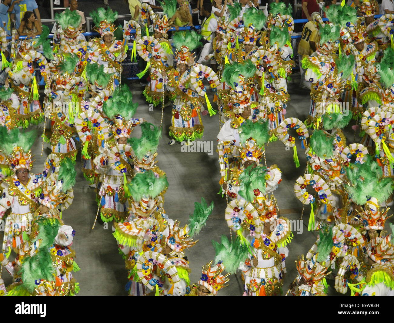 Worlds most famous carnival in Sambodromo Rio, Rio Sambadrom, Rio de ...