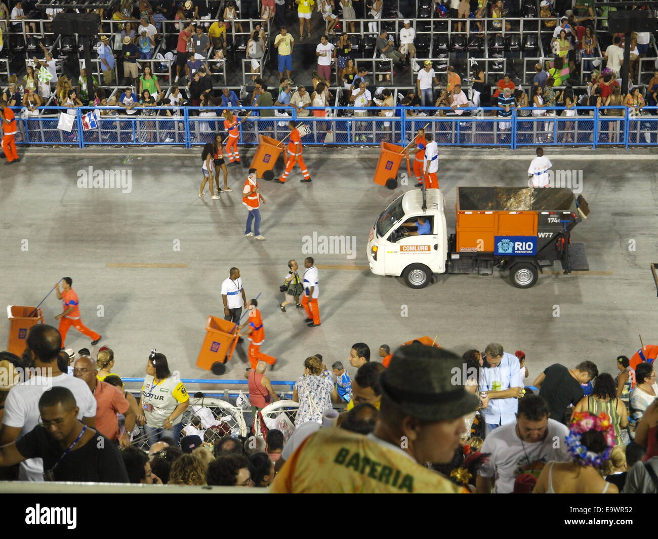 Worlds most famous carnival in Sambodromo Rio, Rio Sambadrom, Rio de ...