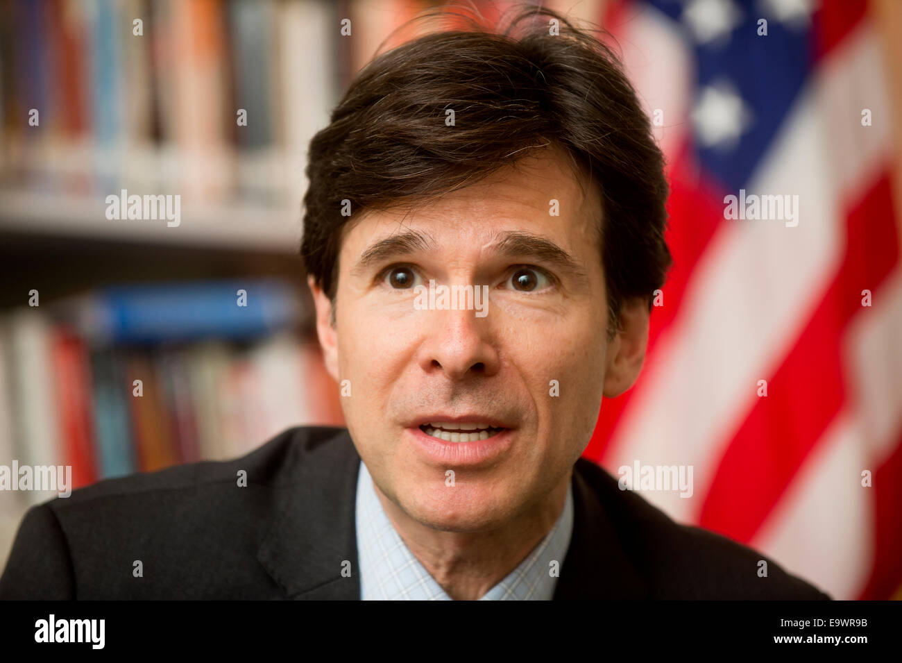 Andrew Schapiro - new United States Ambassador to the Czech Republic ...
