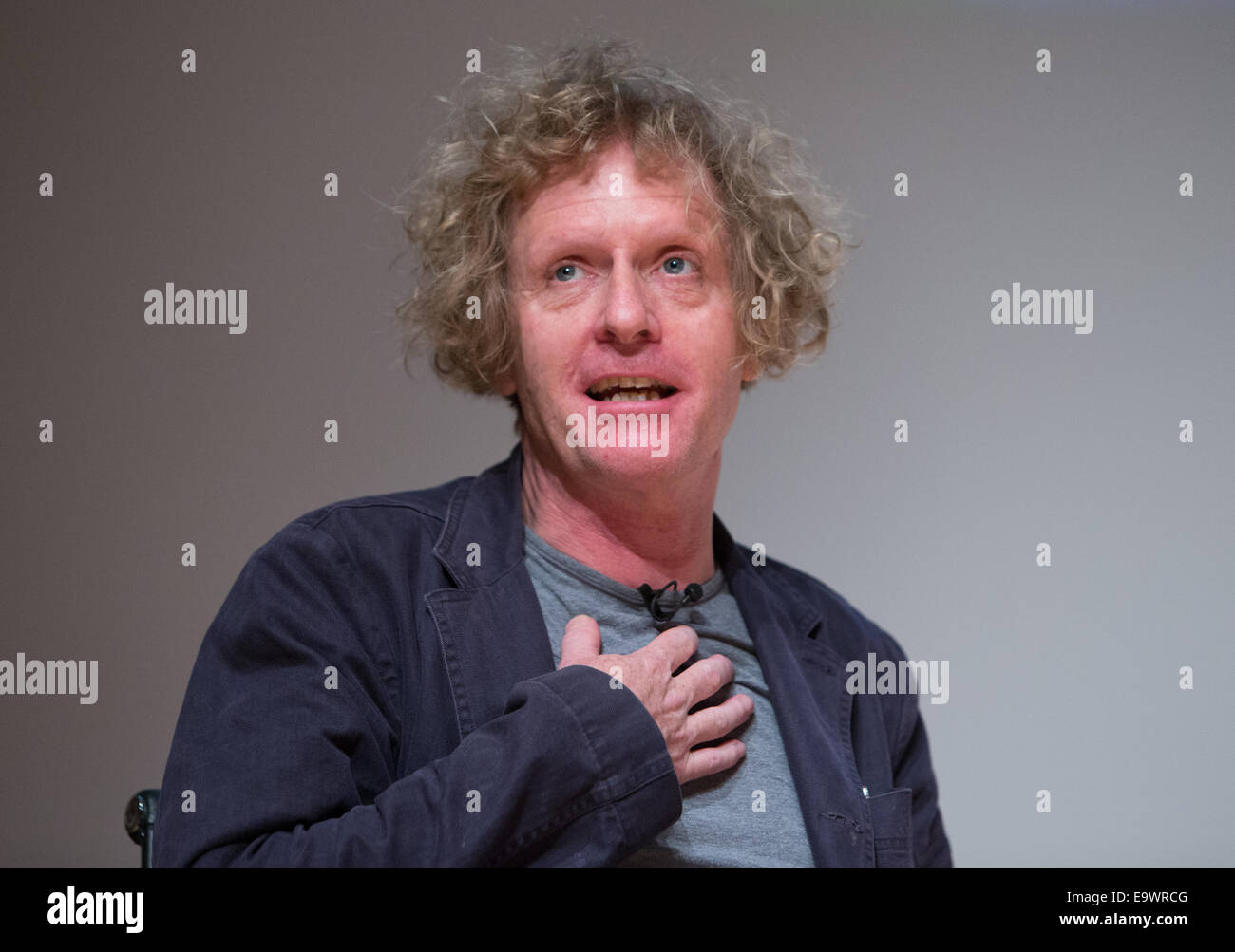 Grayson perry exhibition hi-res stock photography and images - Alamy