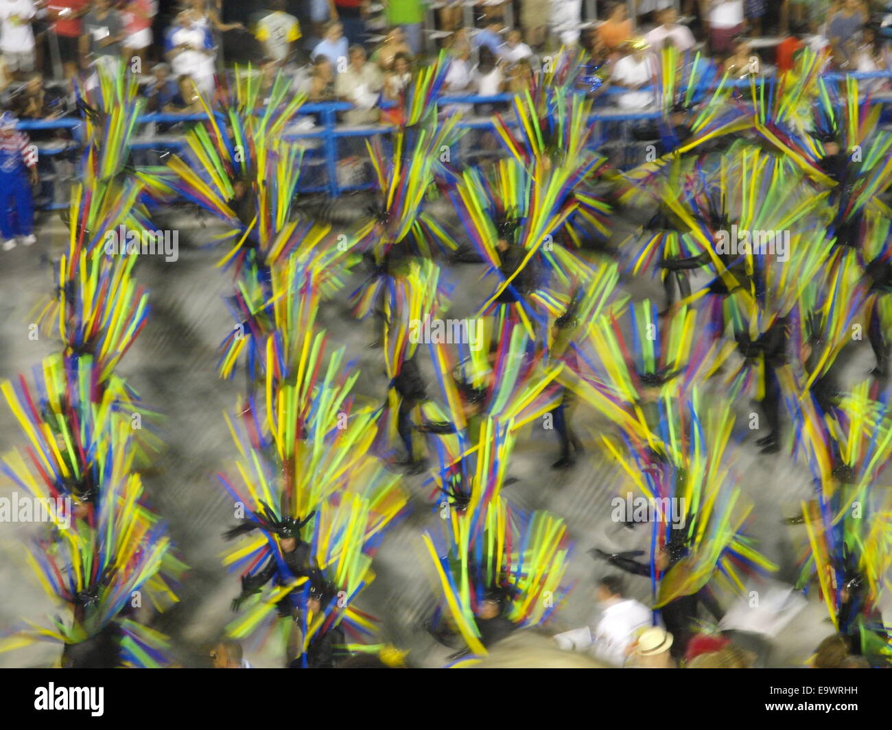 Worlds most famous carnival in Sambodromo Rio, Rio Sambadrom, Rio de ...