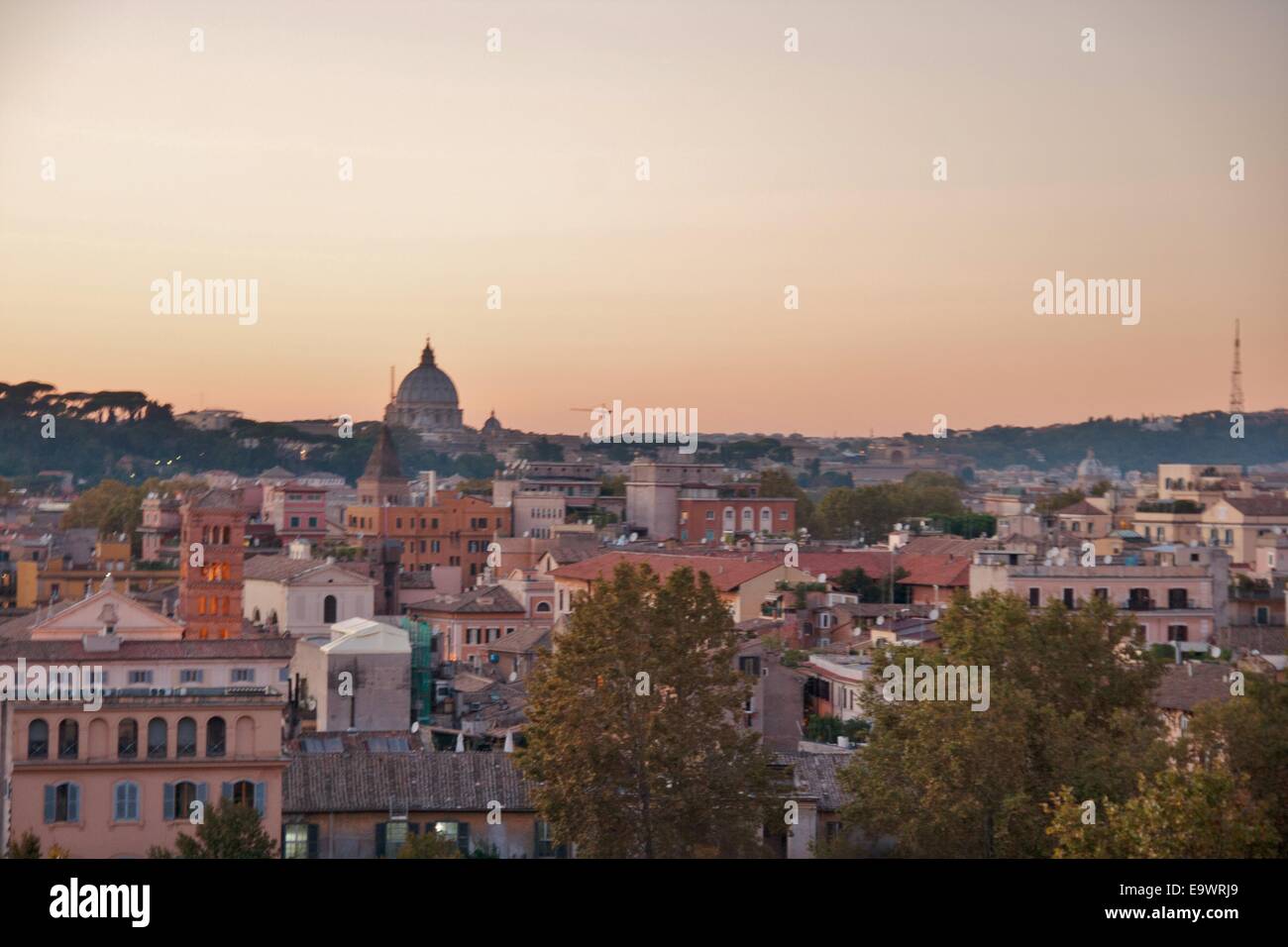 Monte mario hi-res stock photography and images - Alamy